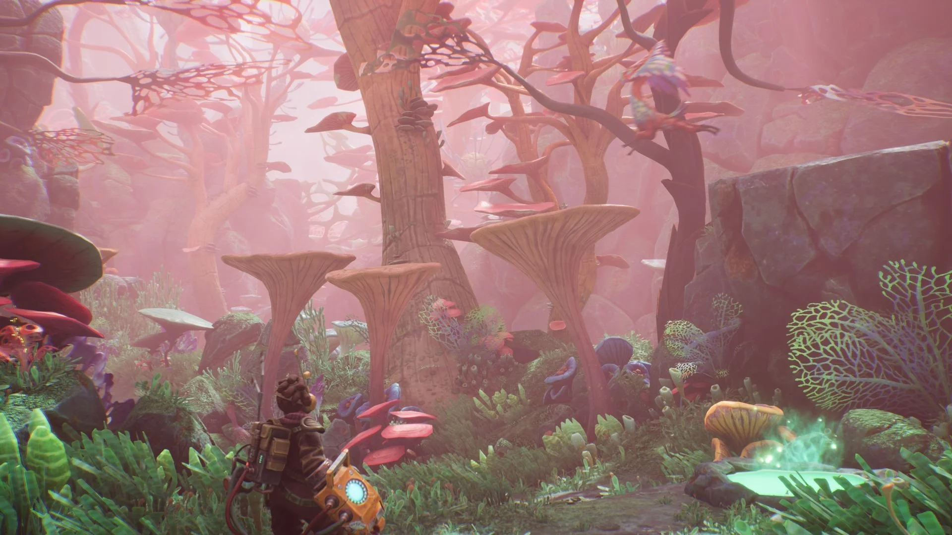 The Gunk - Review — Analog Stick Gaming