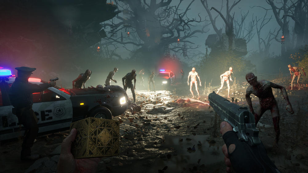 SABER INTERACTIVE & BOSS TEAM GAMES REVEAL CLIVE BARKER’S HELLRAISER ...