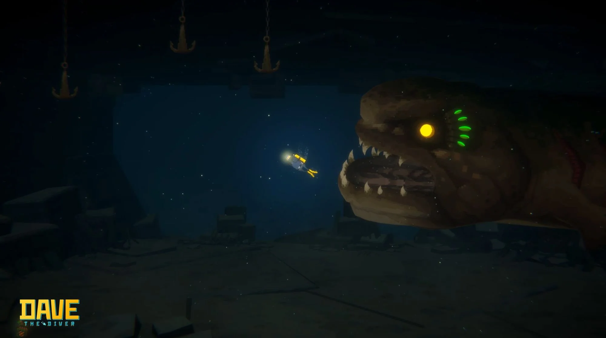 Dave the Diver Launches Out of Early Access with a Tidal Wave of Pure ...