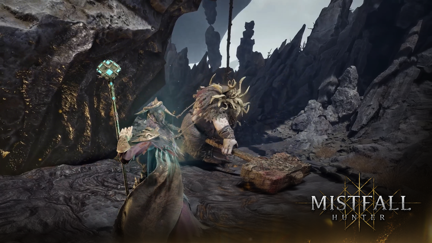 Mistfall Hunter Open Beta Now Live On PC, Xbox, And PlayStation ...