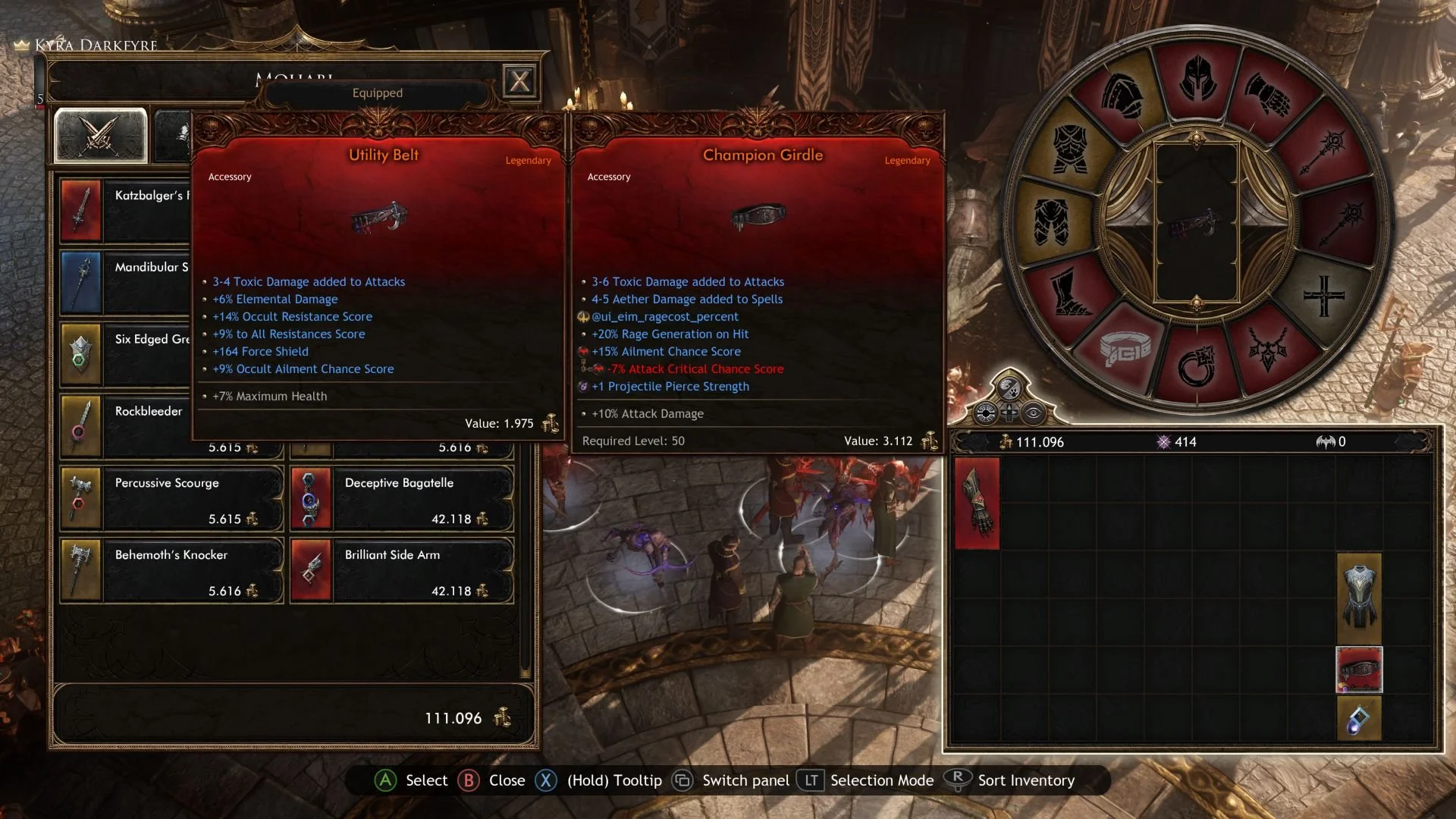 Wolcen: Lords of Mayhem - Review — Analog Stick Gaming