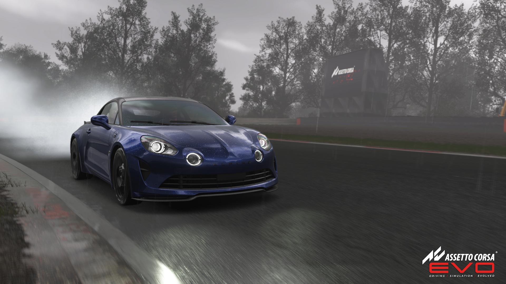 Assetto Corsa EVO Early Access Launches on Steam — Analog Stick Gaming