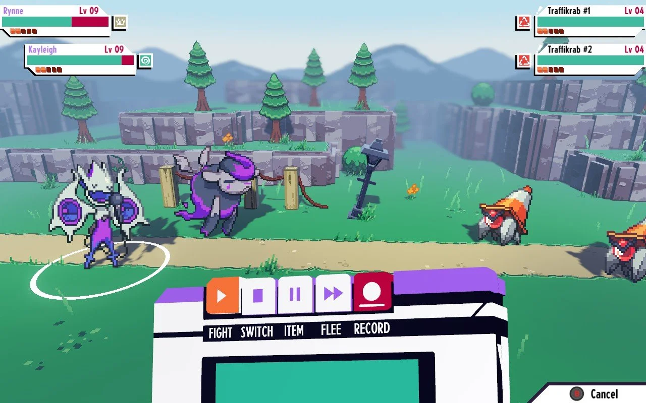 Cassette Beasts - Review — Analog Stick Gaming