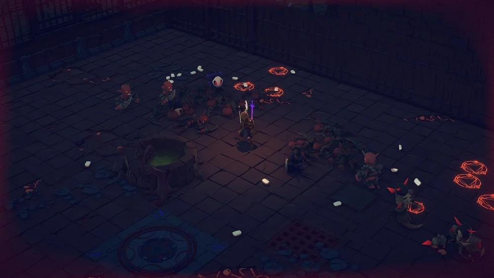 God of Weapons - Review — Analog Stick Gaming