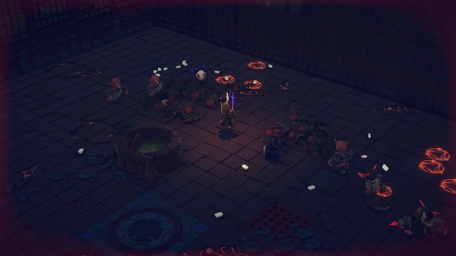 God of Weapons - Review — Analog Stick Gaming