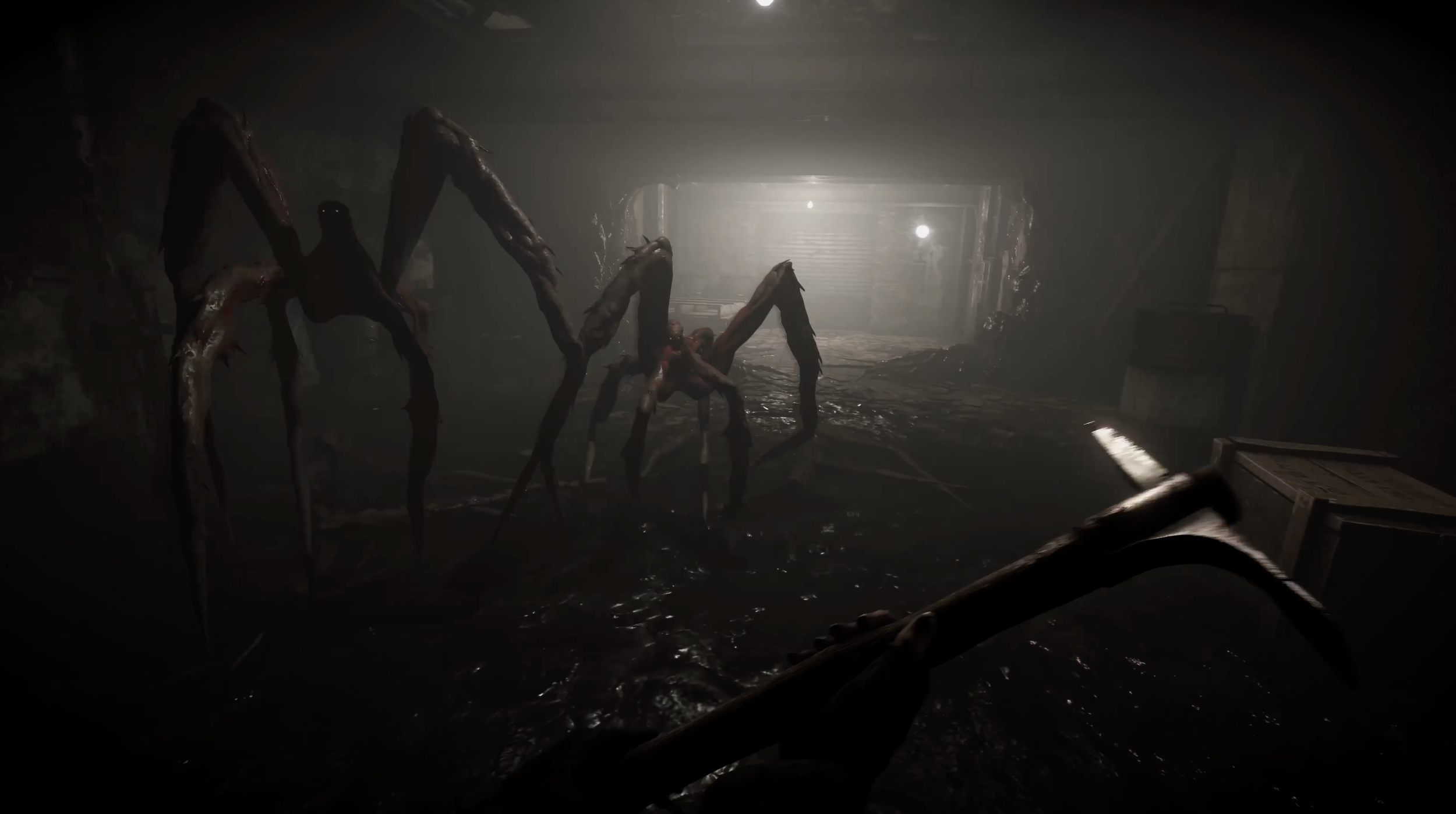 Psychological Horror Game Total Chaos Available Now on PC and Consoles ...