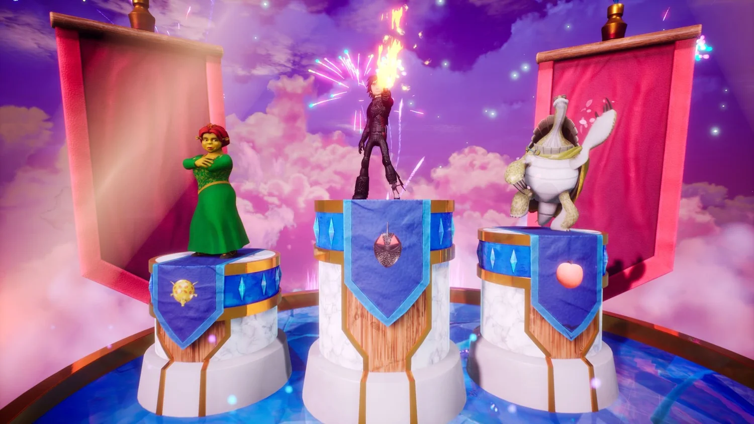 Dreamworks All-Star Kart Racing - Review — Analog Stick Gaming