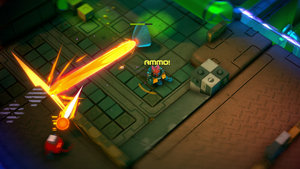 Go Mecha Ball hits PlayStation 5 and Nintendo Switch today! — Analog ...