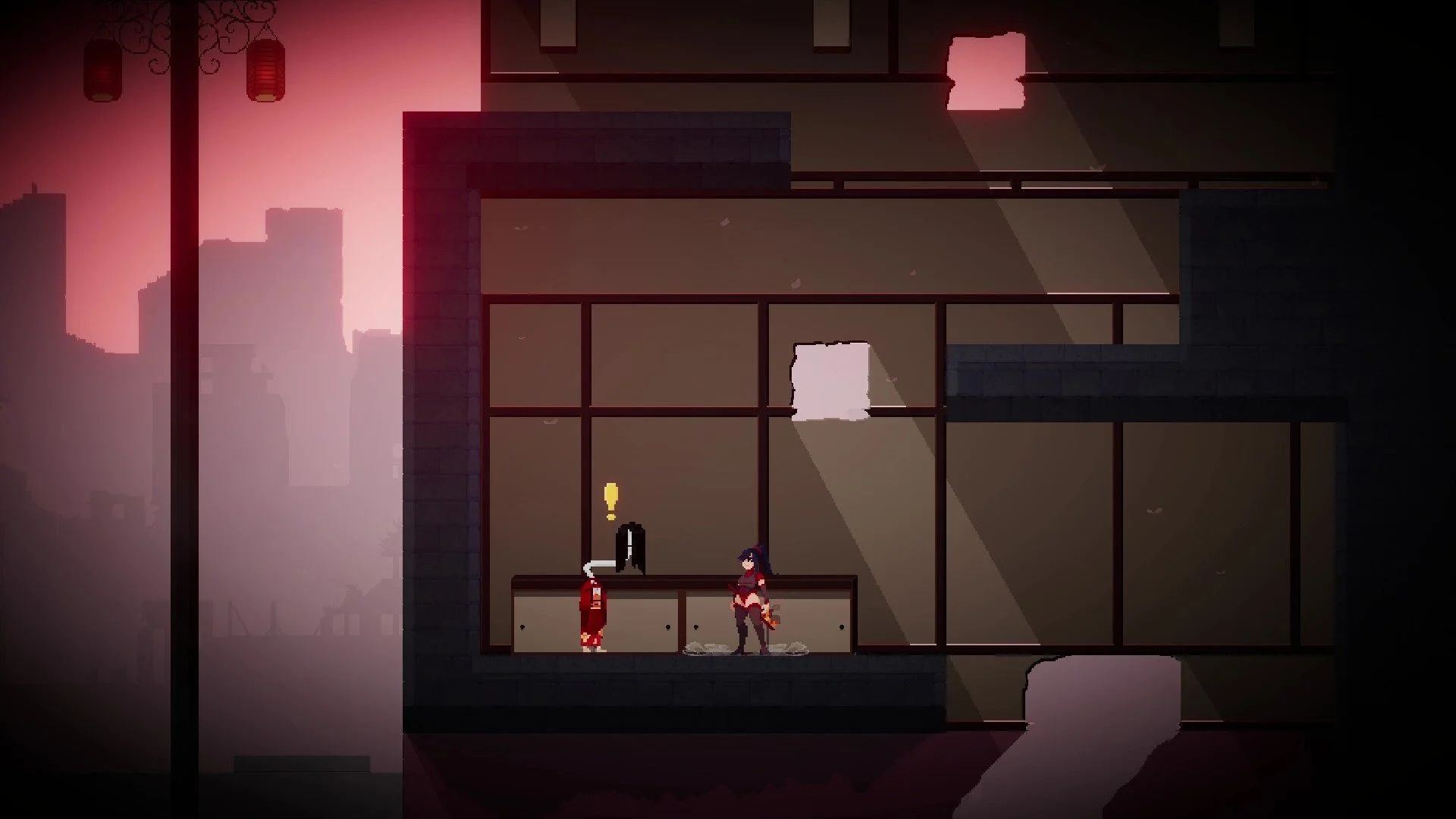 Wren's Resurgence Launching on Steam Later this Year! — Analog Stick Gaming