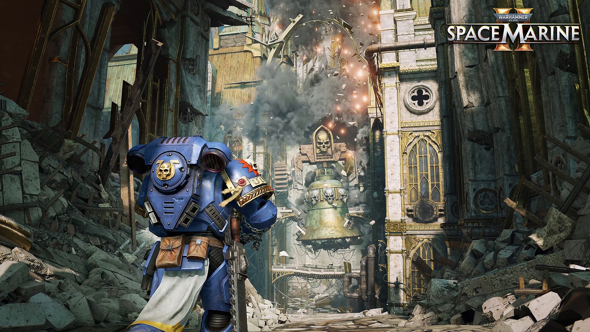 Space Marine 2’s New Multiplayer Modes Reveal Trailer Premieres at ...
