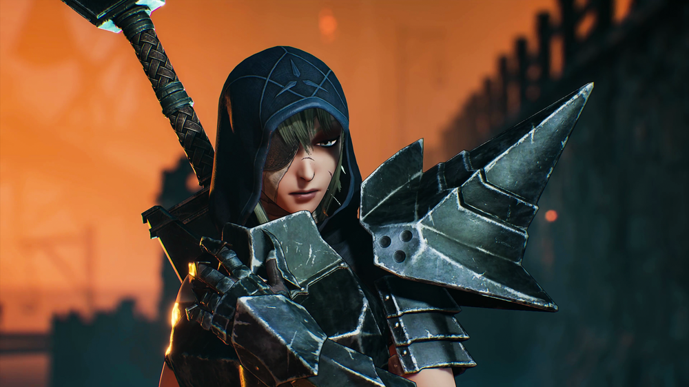 Dark Fantasy Action Game Soulstice Now Available for PS5, Xbox Series X ...