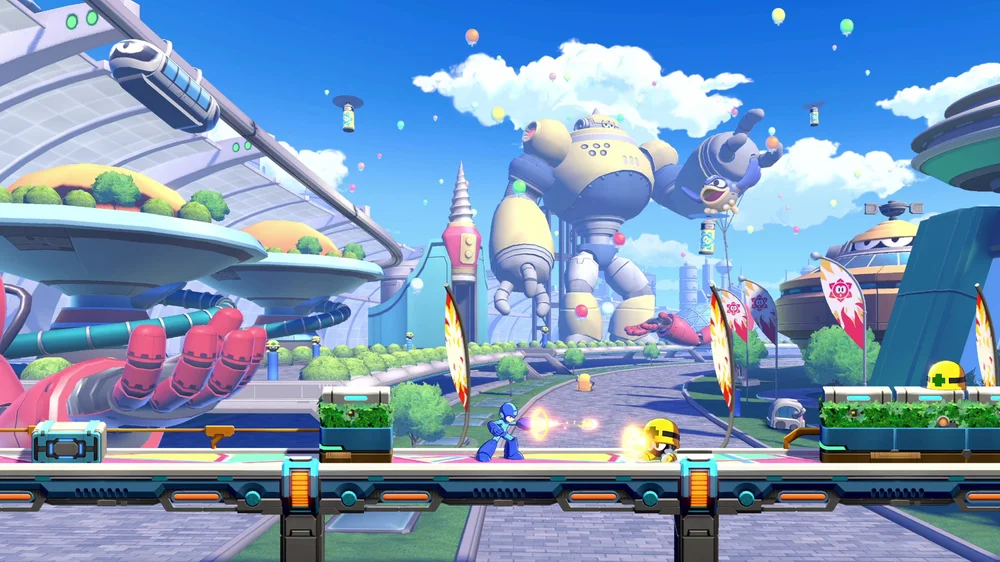 Capcom Announces Mega Man: Dual Override at The Game Awards 2025 ...