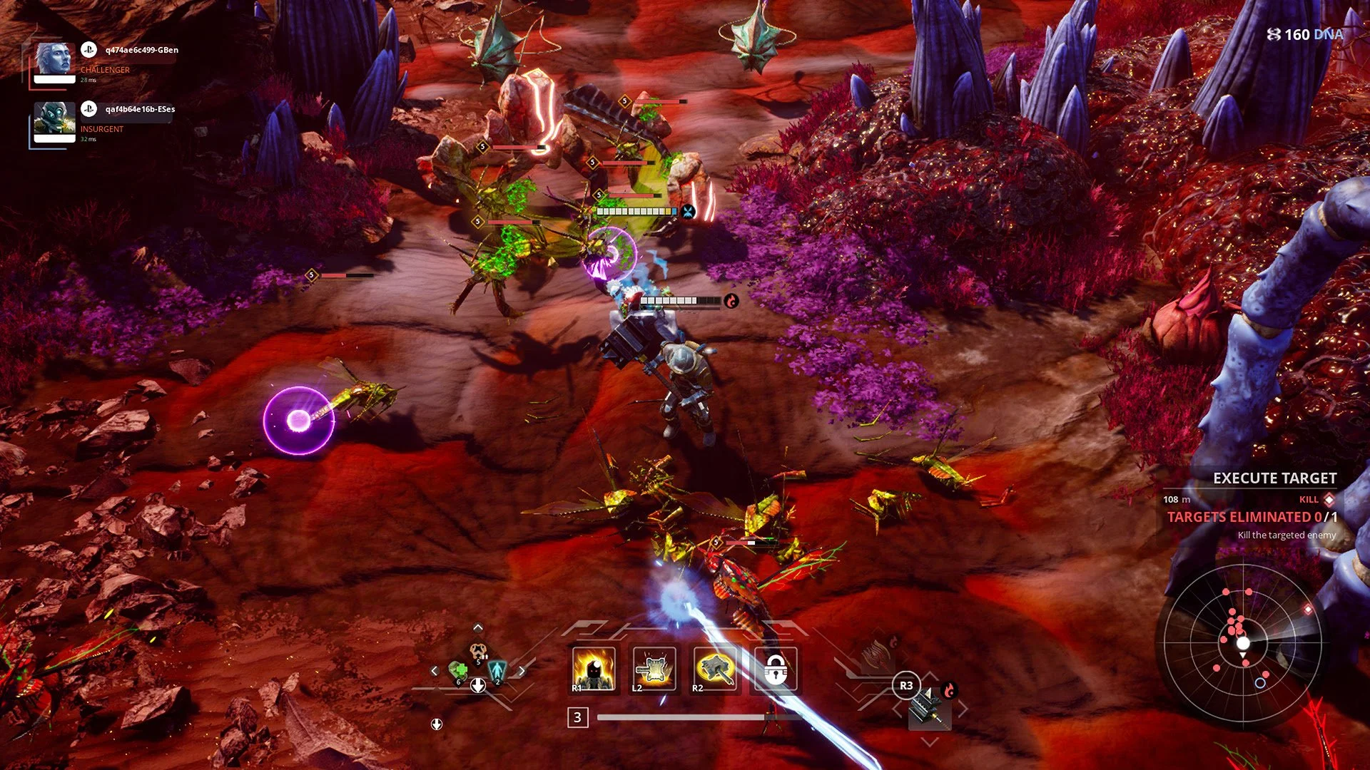 Team up with friends to slay hordes of aliens in the 4-player co-op top ...