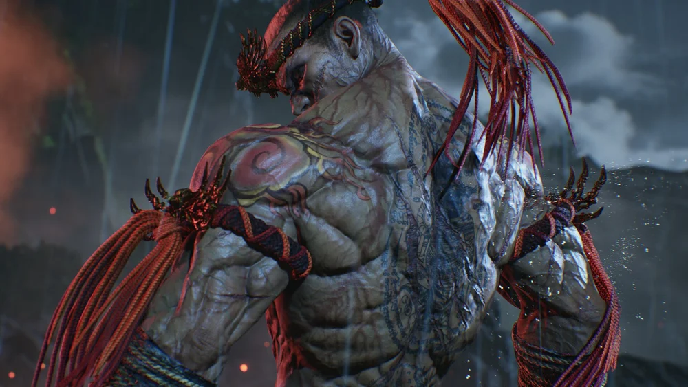 TEKKEN 8 SUMMER DLC SEES FAHKUMRAM RETURN, CELEBRATES PAC-MAN'S 45th ...