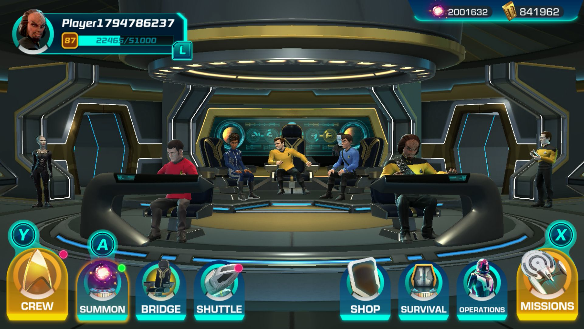 Star Trek Legends - Review — Analog Stick Gaming