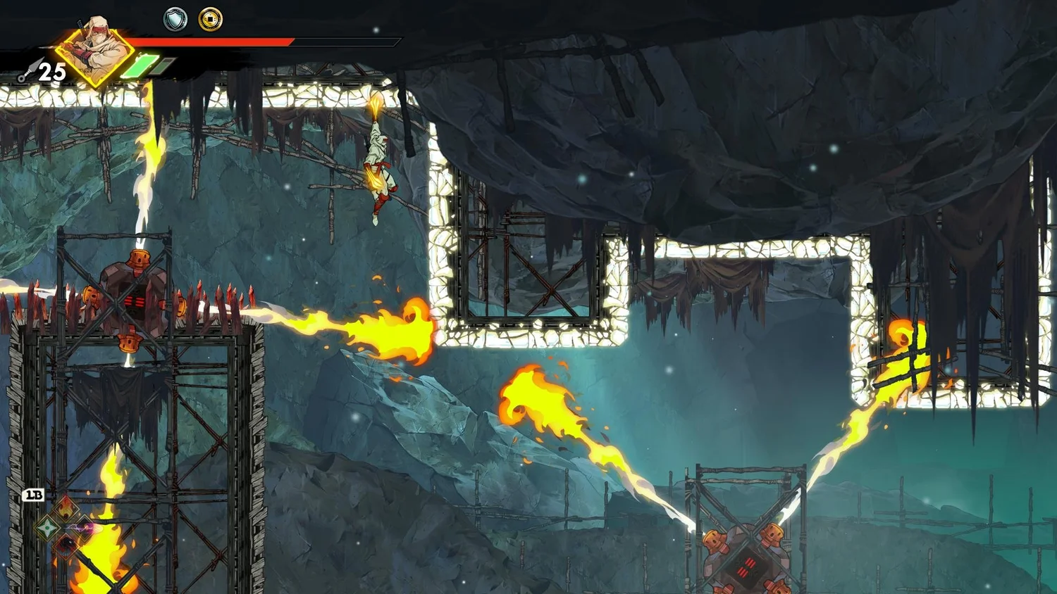 Shinobi: Art of Vengeance - Review — Analog Stick Gaming