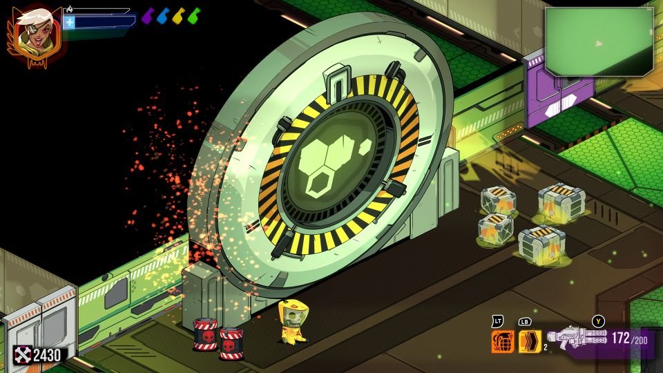 Wildcat Gun Machine — Analog Stick Gaming