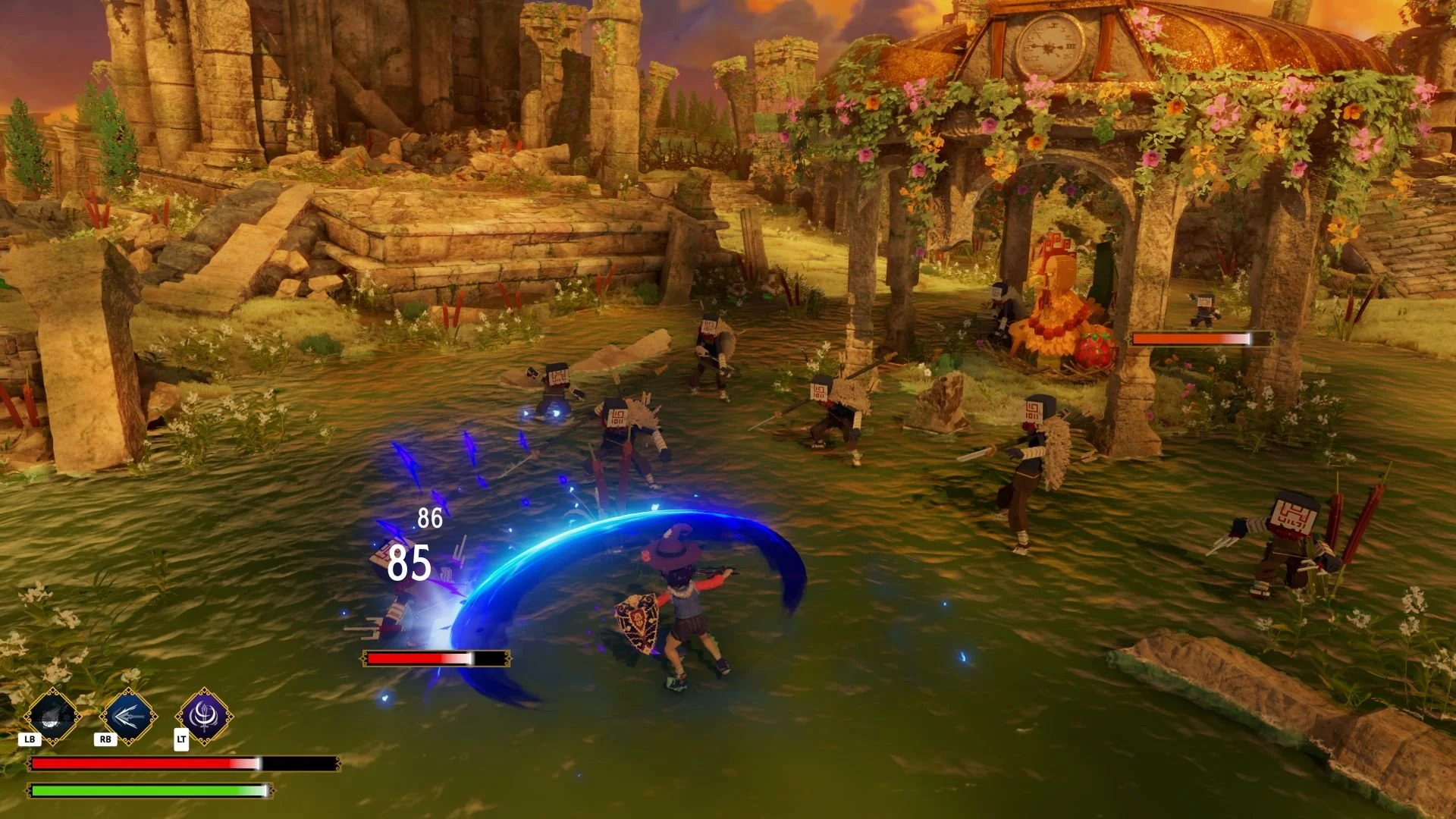 Ravenlok - Review — Analog Stick Gaming