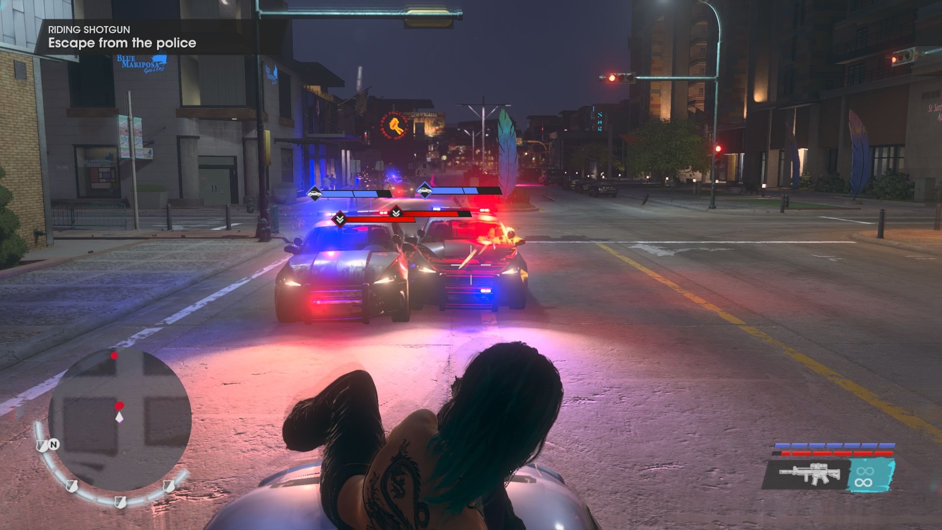 Saints Row - Review — Analog Stick Gaming
