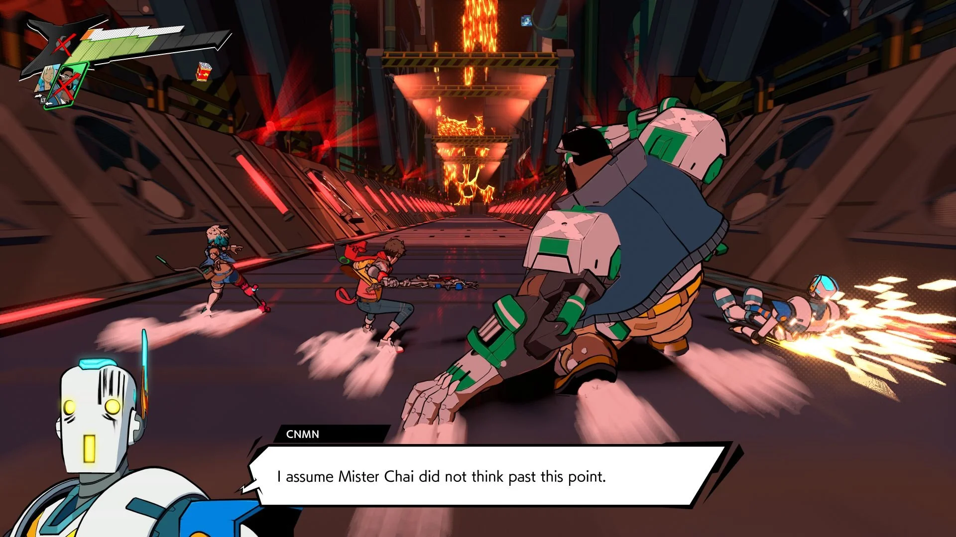 Hi-Fi Rush - Review — Analog Stick Gaming