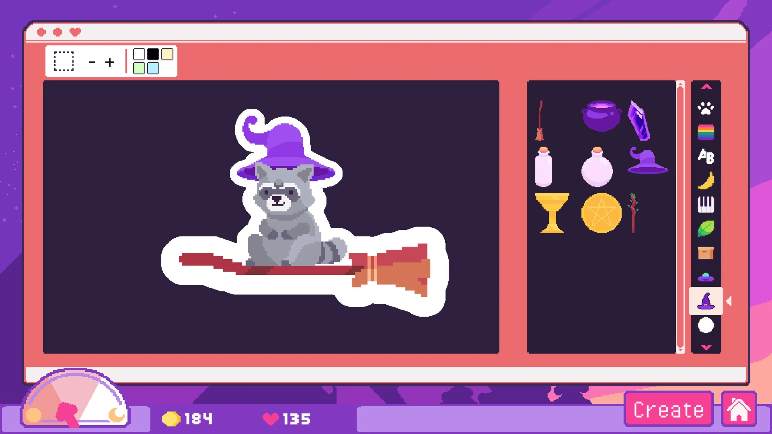 Run Your Own Sticker Shop in Sticky Business, Now Available on Nintendo ...