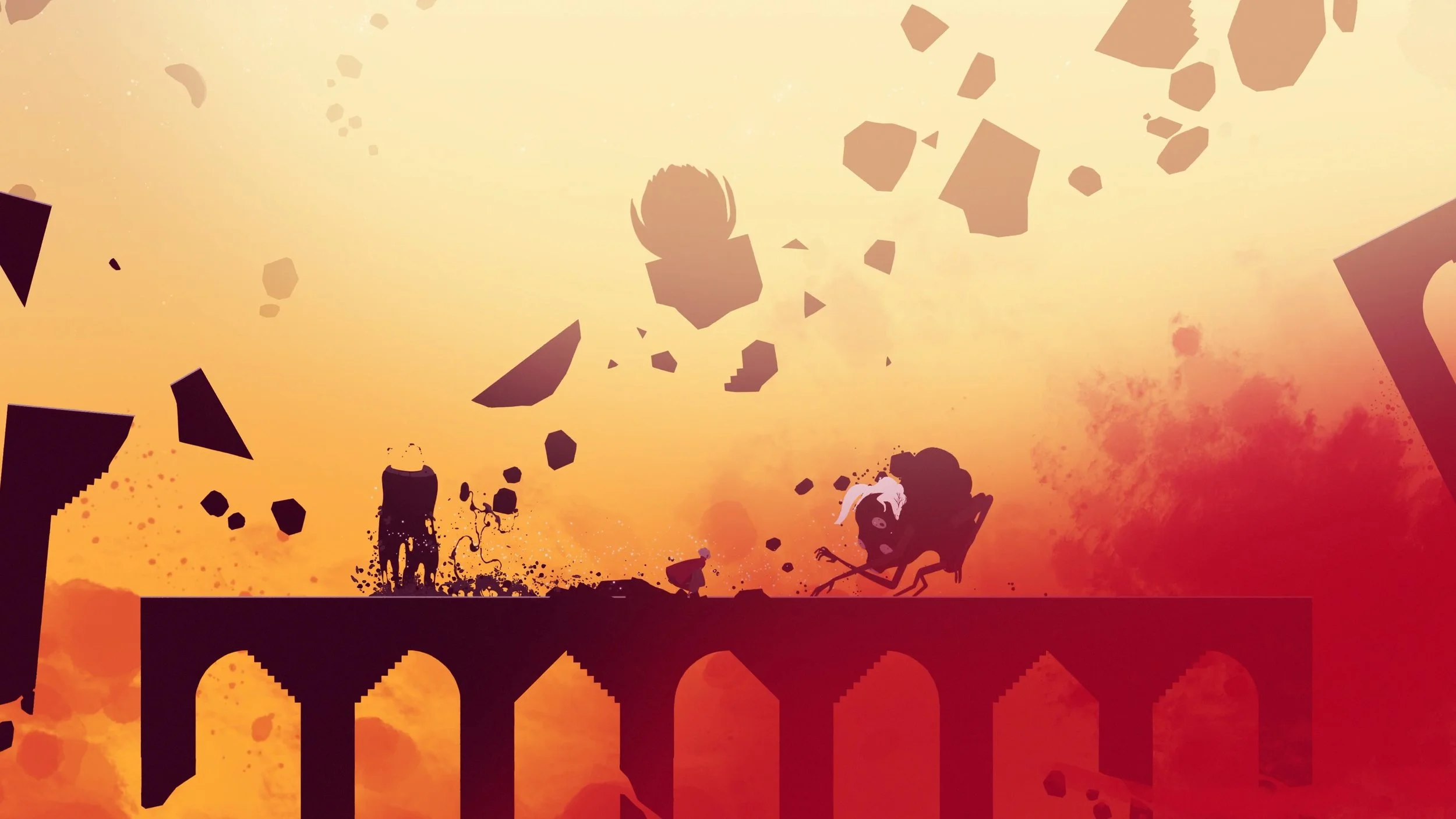 See GRIS Follow-up Neva in Action for the First Time in This Beautiful New Gameplay Trailer ...