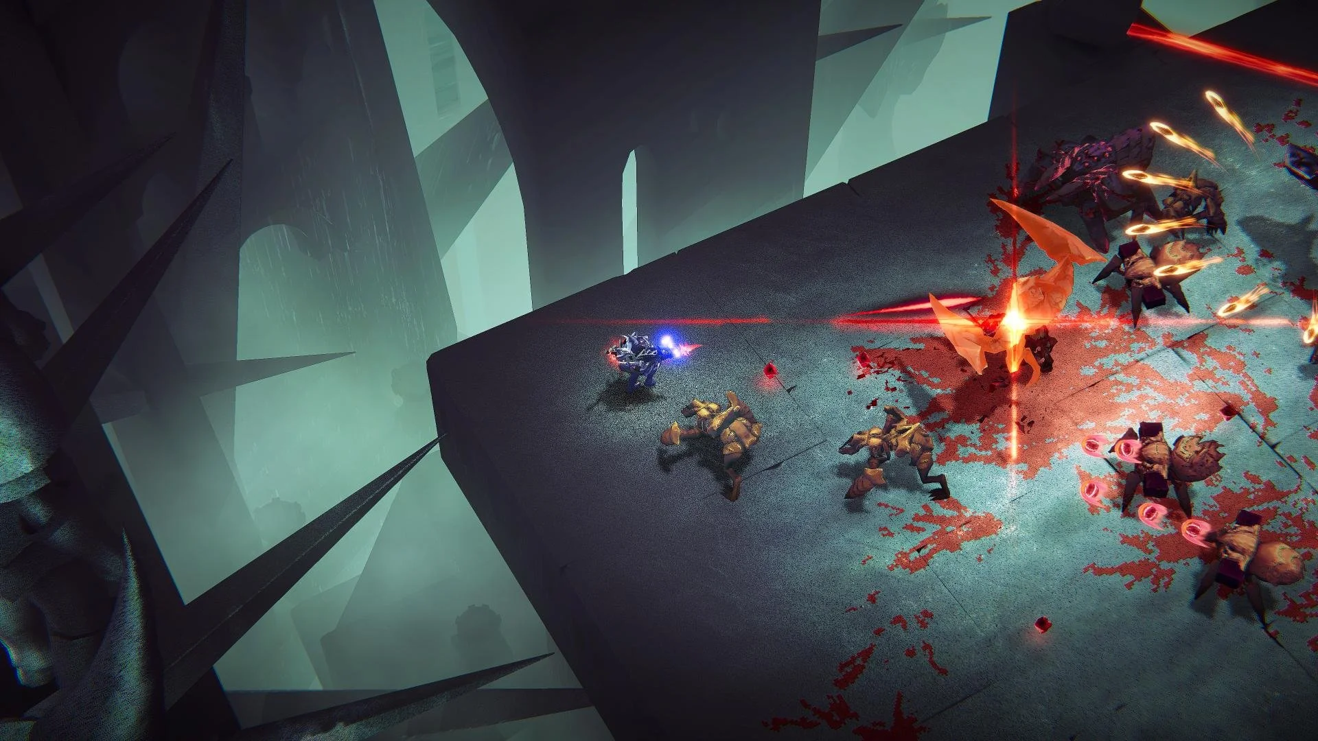 Kill Knight — Analog Stick Gaming