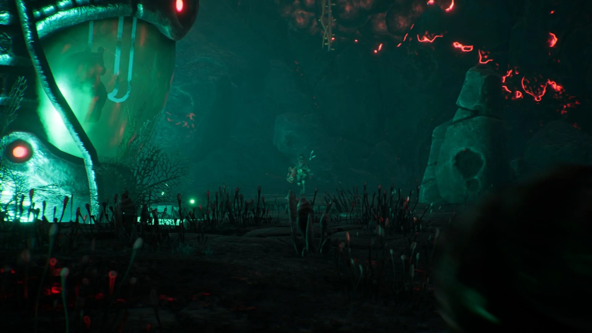 The Gunk - Review — Analog Stick Gaming