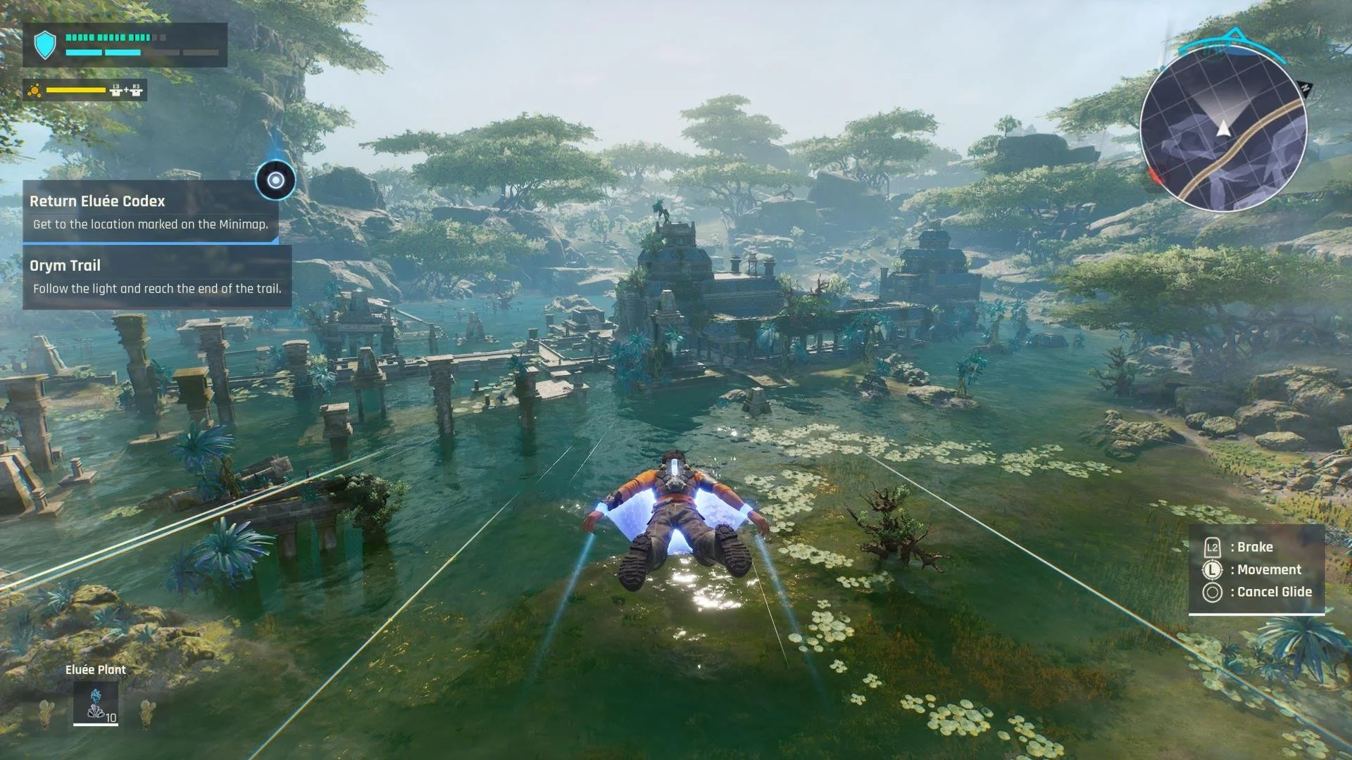 Outcast: A New Beginning - Review — Analog Stick Gaming