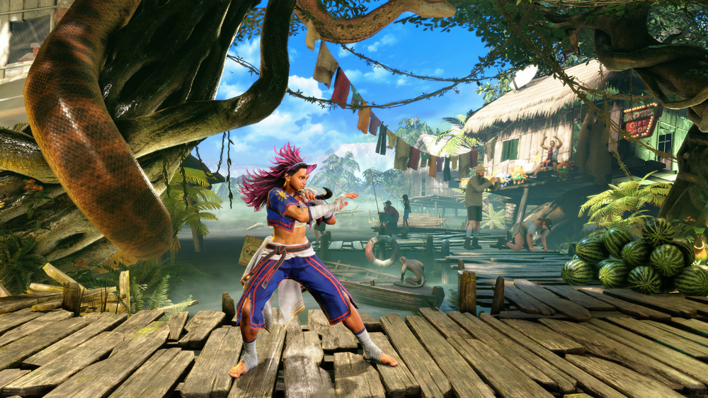 Yasmine Blitzes Into Street Fighter 6 on August 3! — Analog Stick Gaming