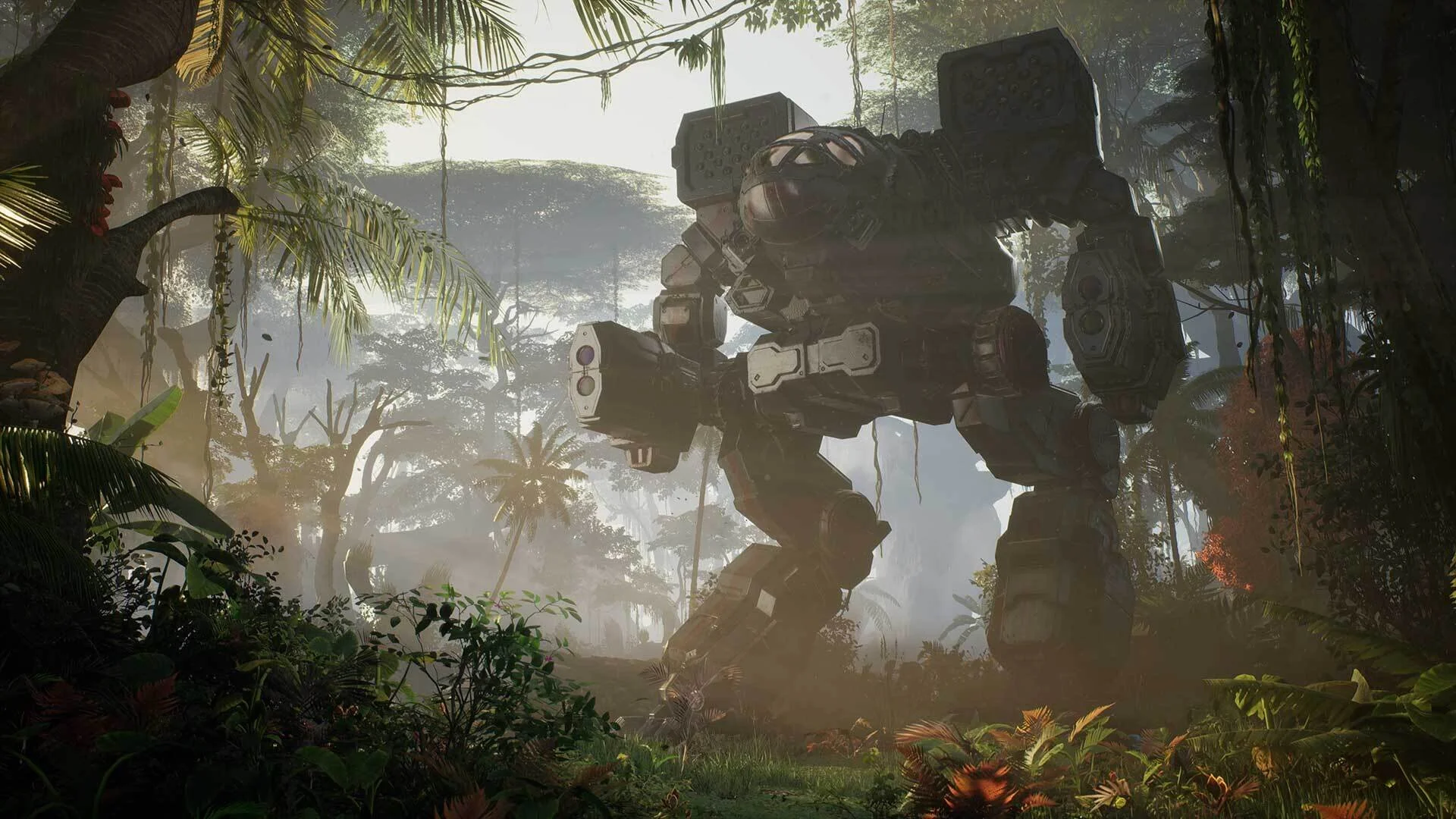 Play MechWarrior 5: Clans Today as the Penultimate Narrative Mech ...