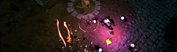 Macabre Bullet Heaven Necromantic Launches Into Early Access Today, May ...