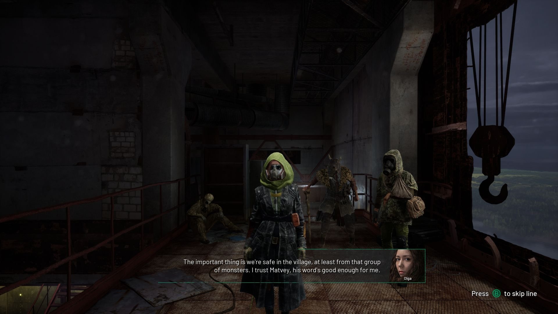 Chernobylite - Review — Analog Stick Gaming