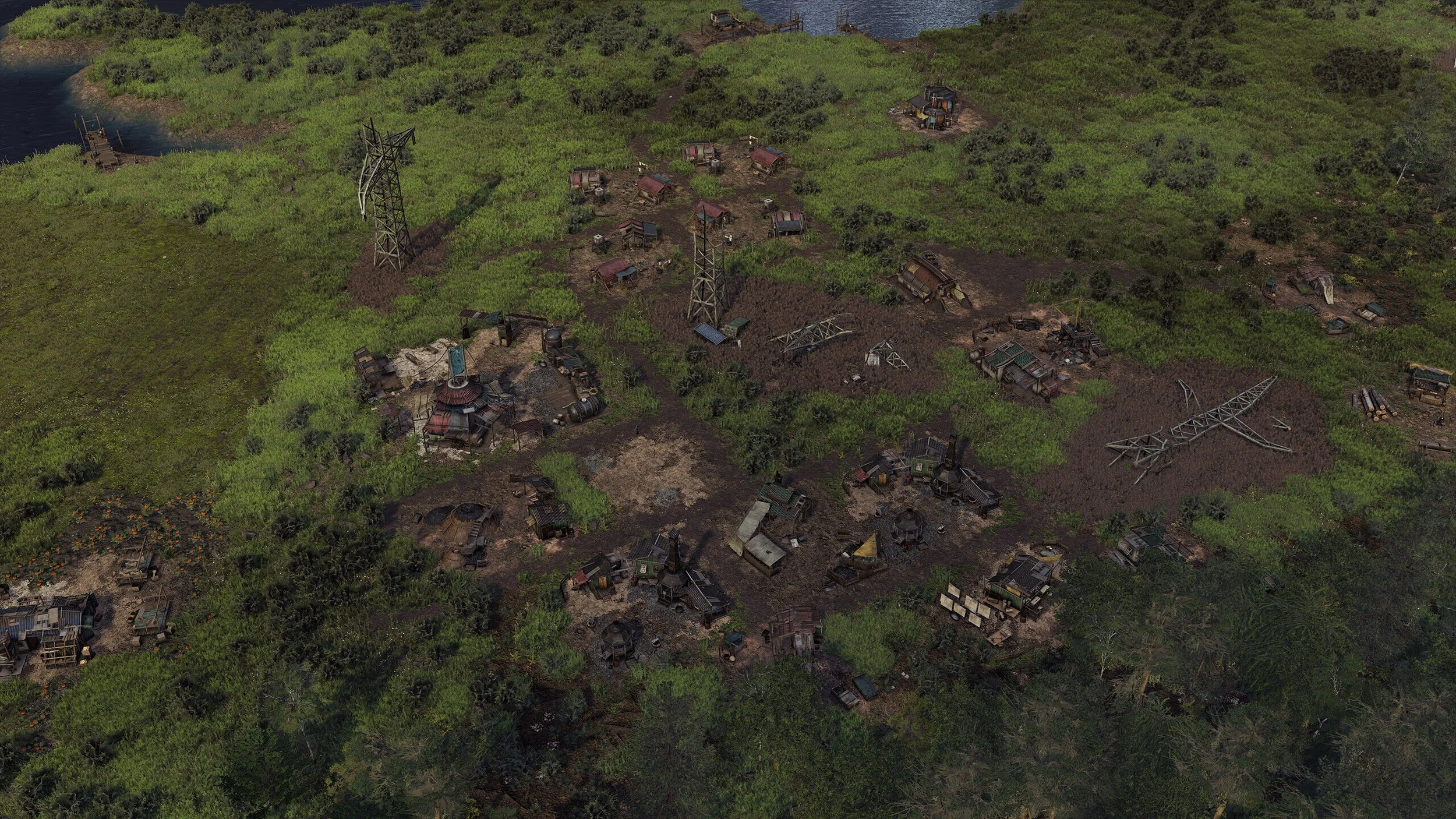 Post-Apocalyptic Colony Builder Endzone 2 Launches Into Early Access on ...