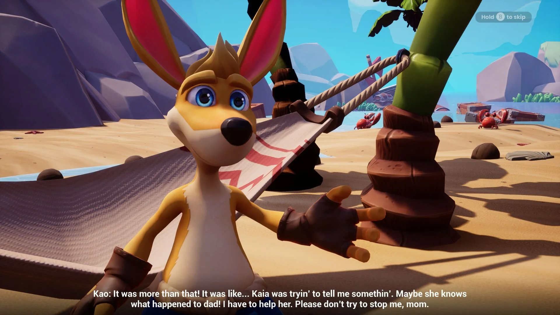 Kao the Kangaroo - Review — Analog Stick Gaming