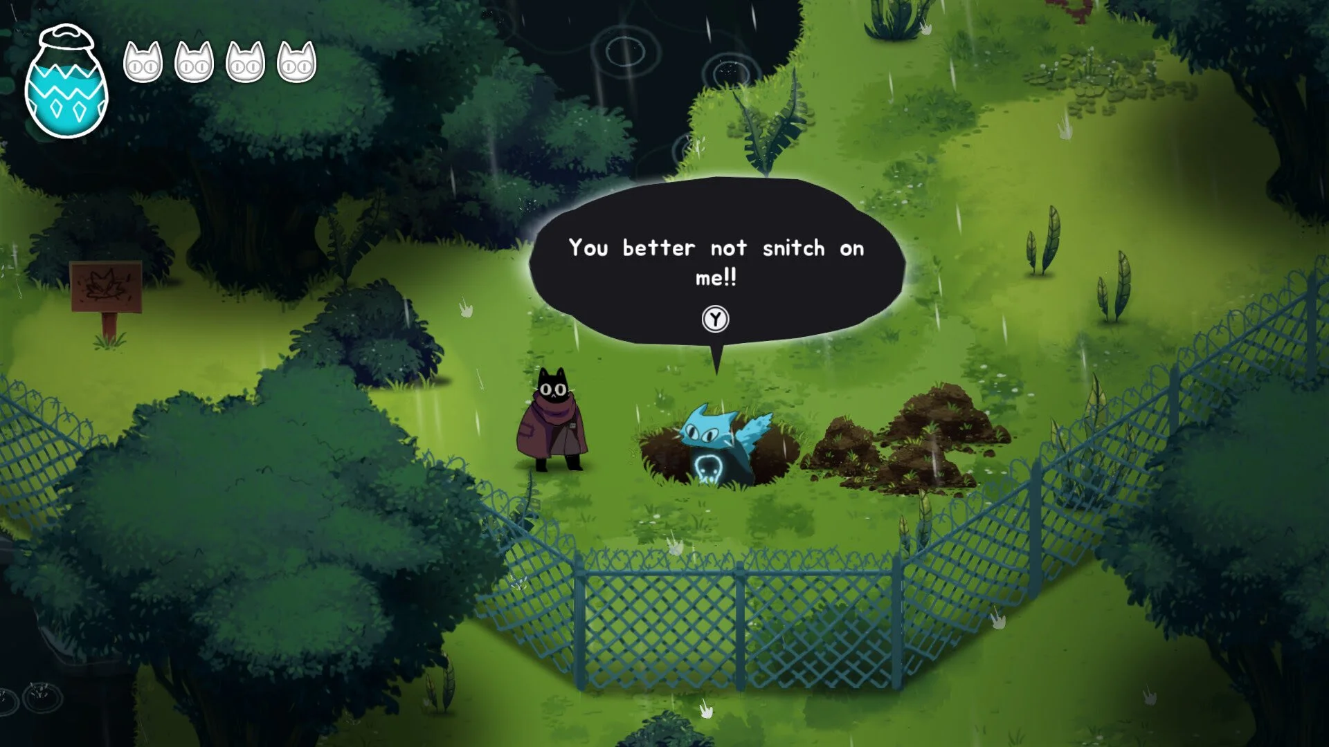 Clean up the afterlife as a feline janitor in Crypt Custodian ...