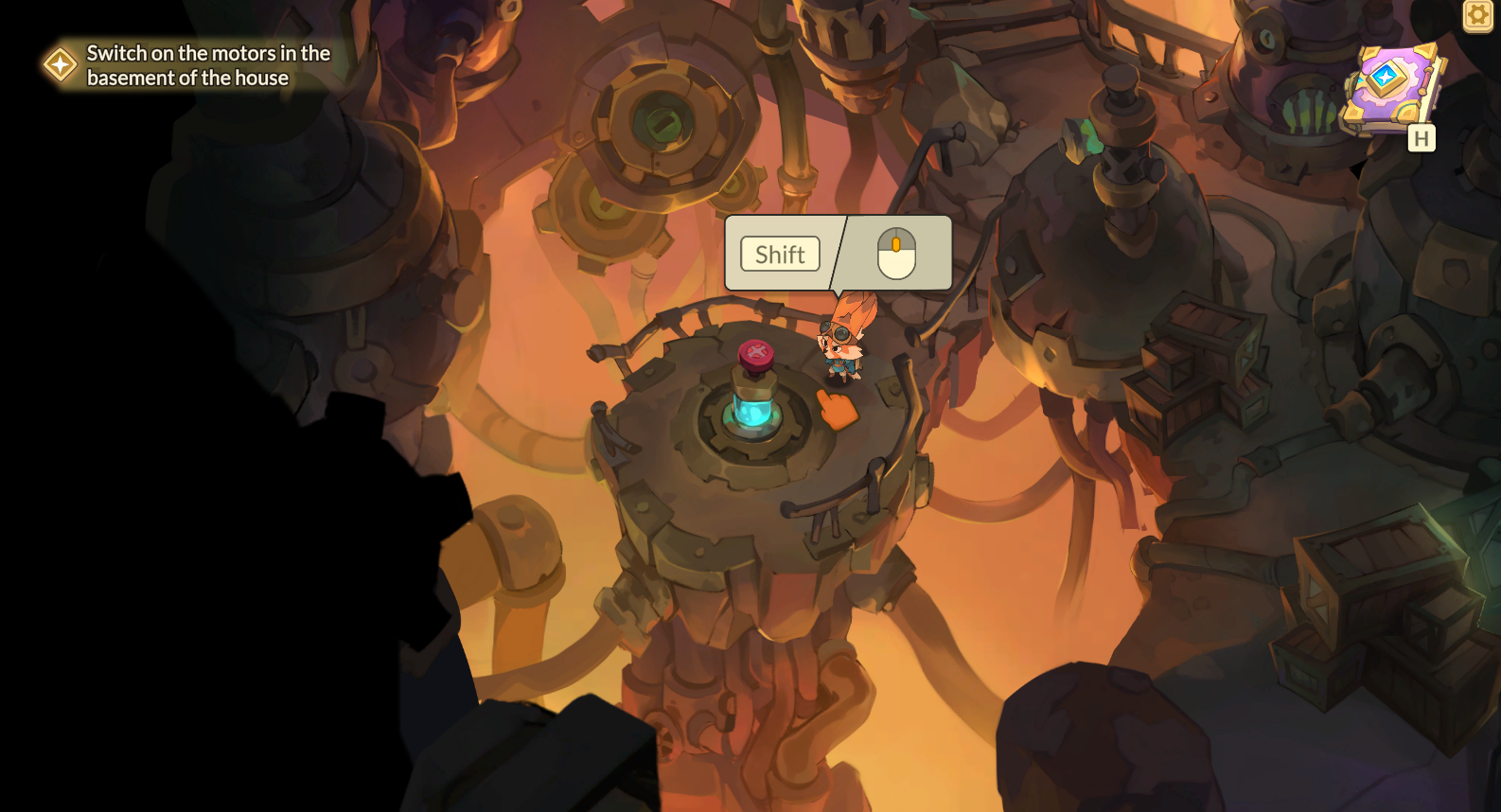 Pilo and the Holobook - Review — Analog Stick Gaming