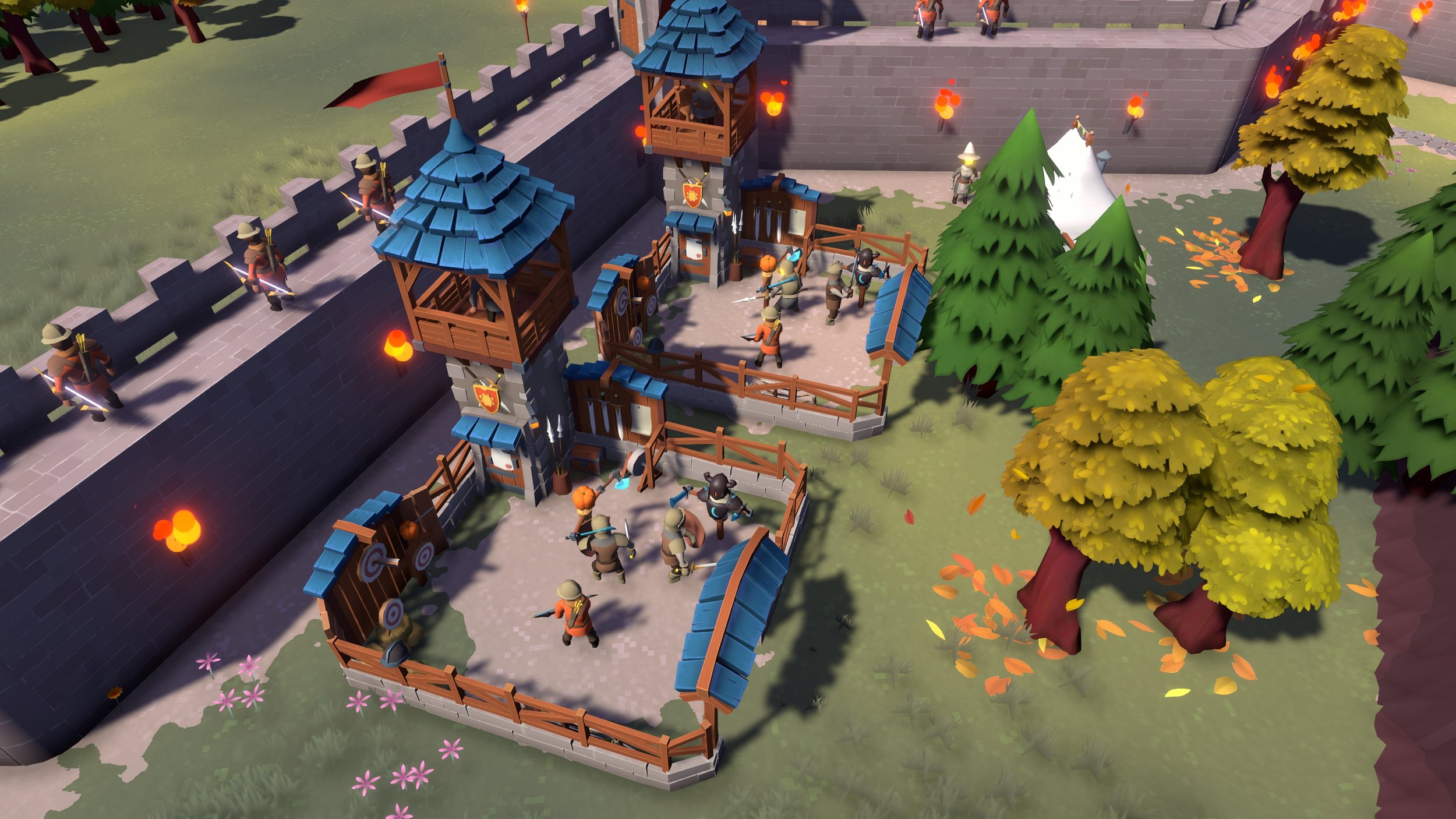 Becastled - Review — Analog Stick Gaming