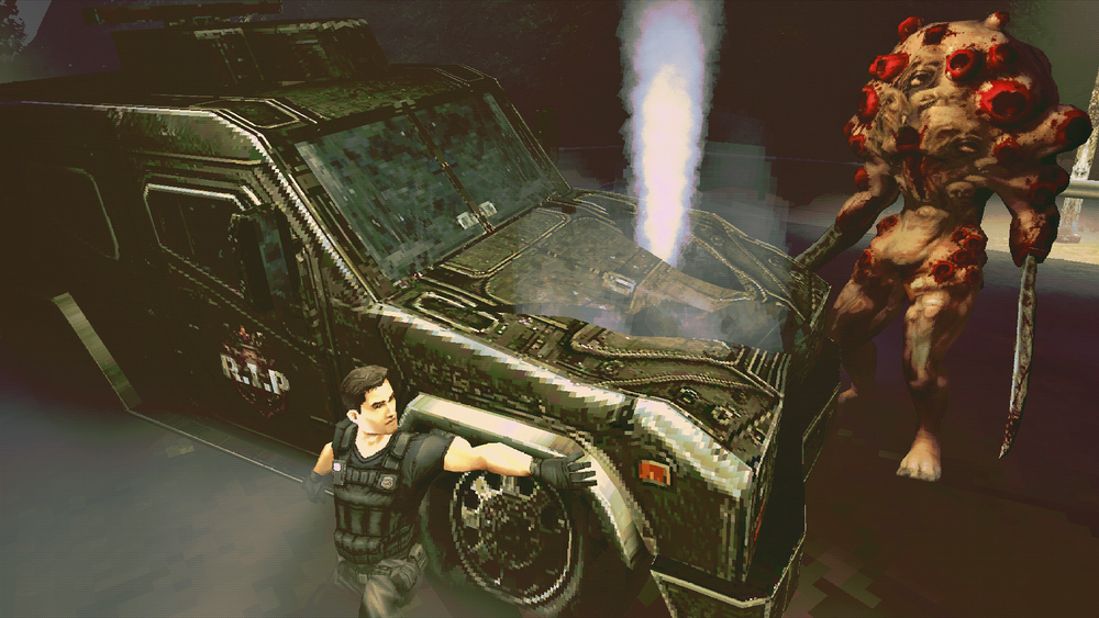 Bloodthirsty Infected Await: ‘Flesh Made Fear’ Coming to Steam Q4 2025 ...