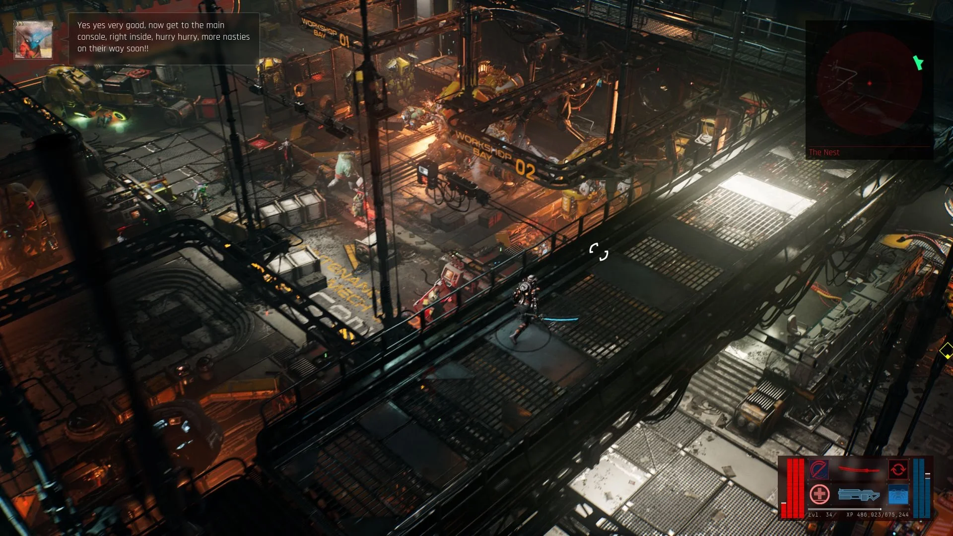 The Ascent: Cyber Heist - Review — Analog Stick Gaming