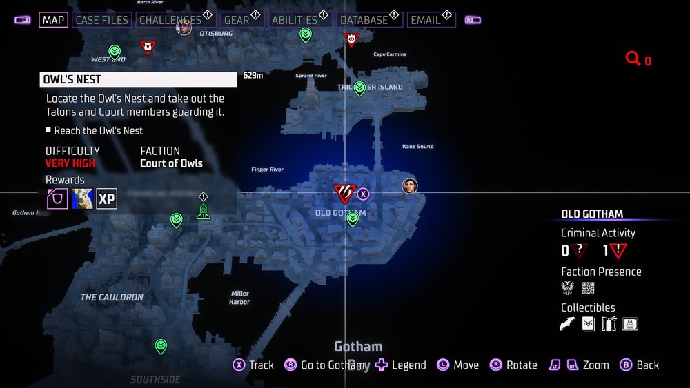 Gotham Knights - Review — Analog Stick Gaming