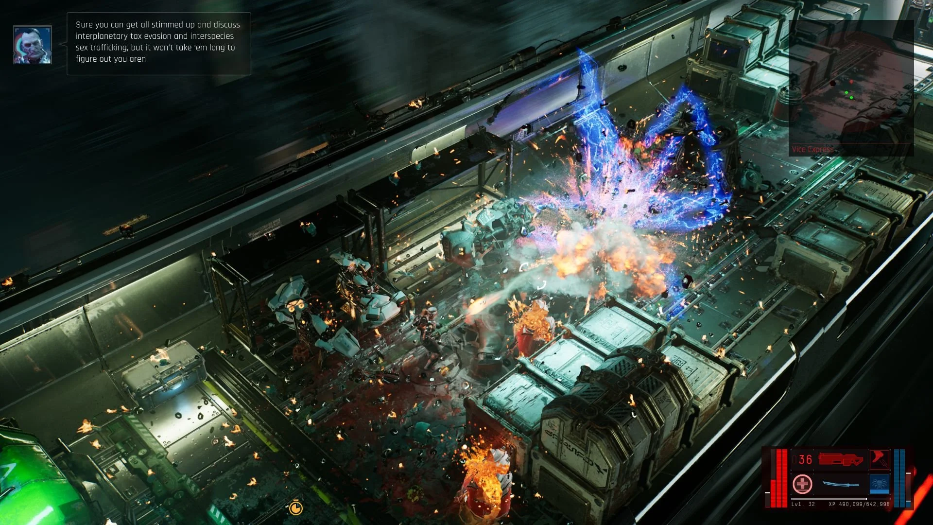 The Ascent: Cyber Heist - Review — Analog Stick Gaming