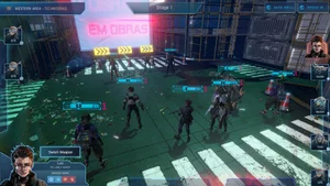 Cyberpunk 4X strategy, Neural Dominion, reveals pre-alpha gameplay ...