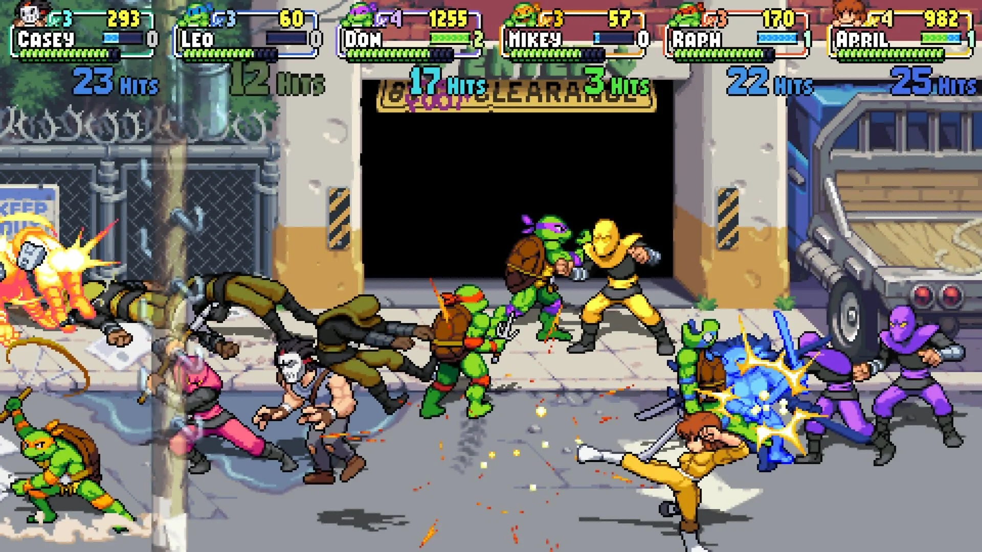 TMNT: Shredder's Revenge - Review — Analog Stick Gaming