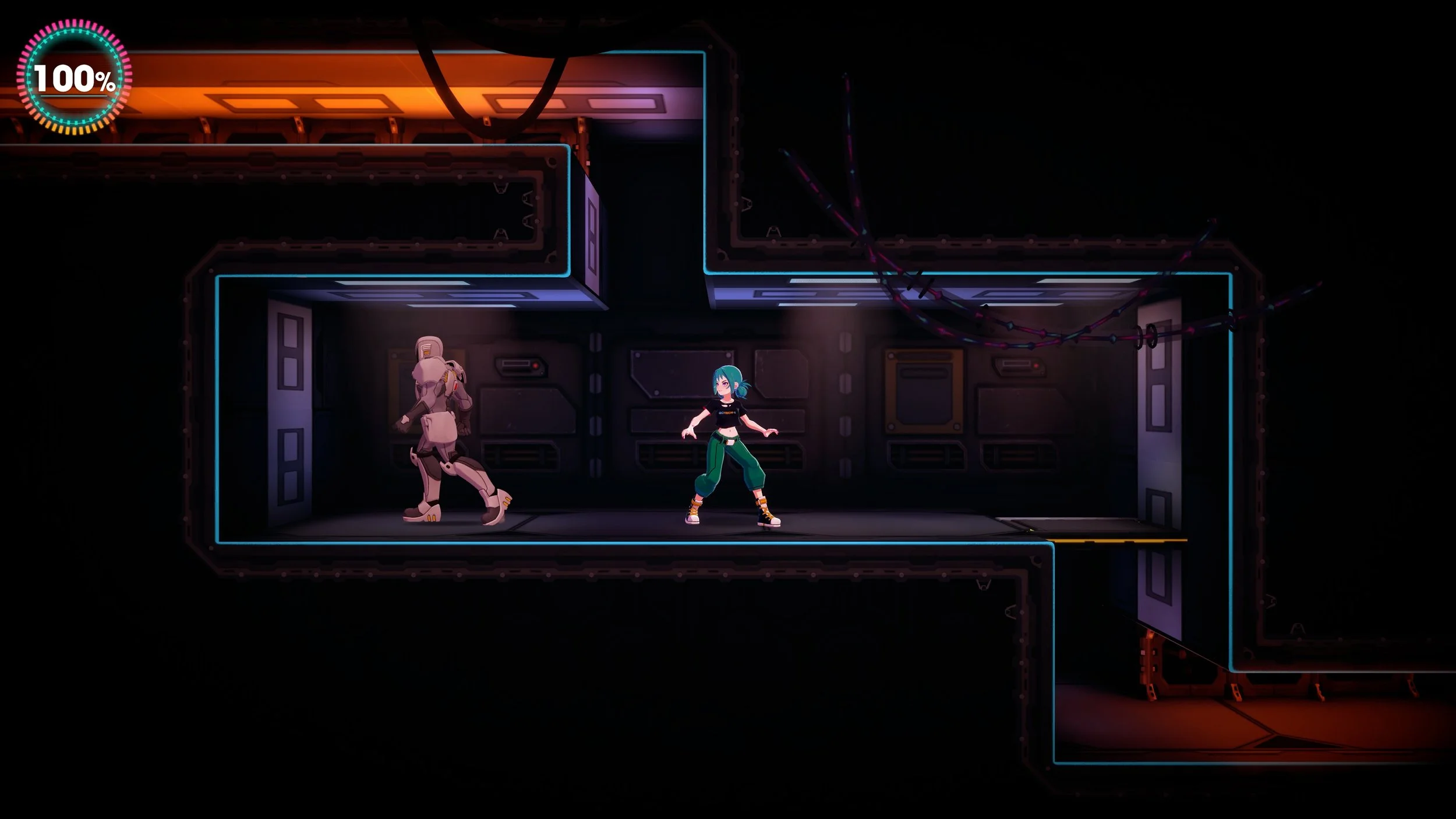 WayForward and Atari’s Sci-fi Metroidvania Yars Rising Gets September ...