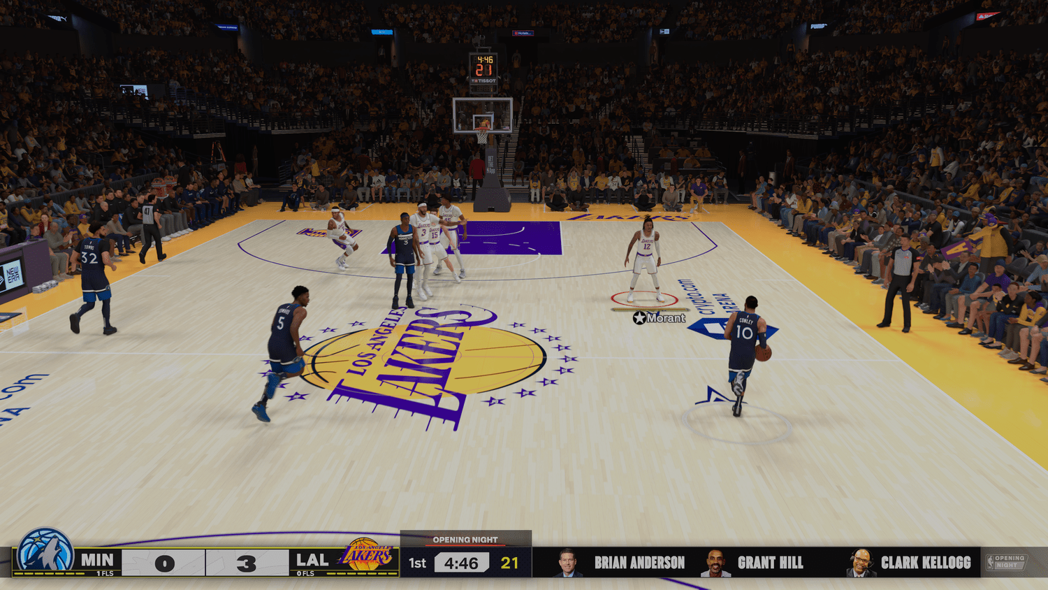NBA 2K25 - Review — Analog Stick Gaming