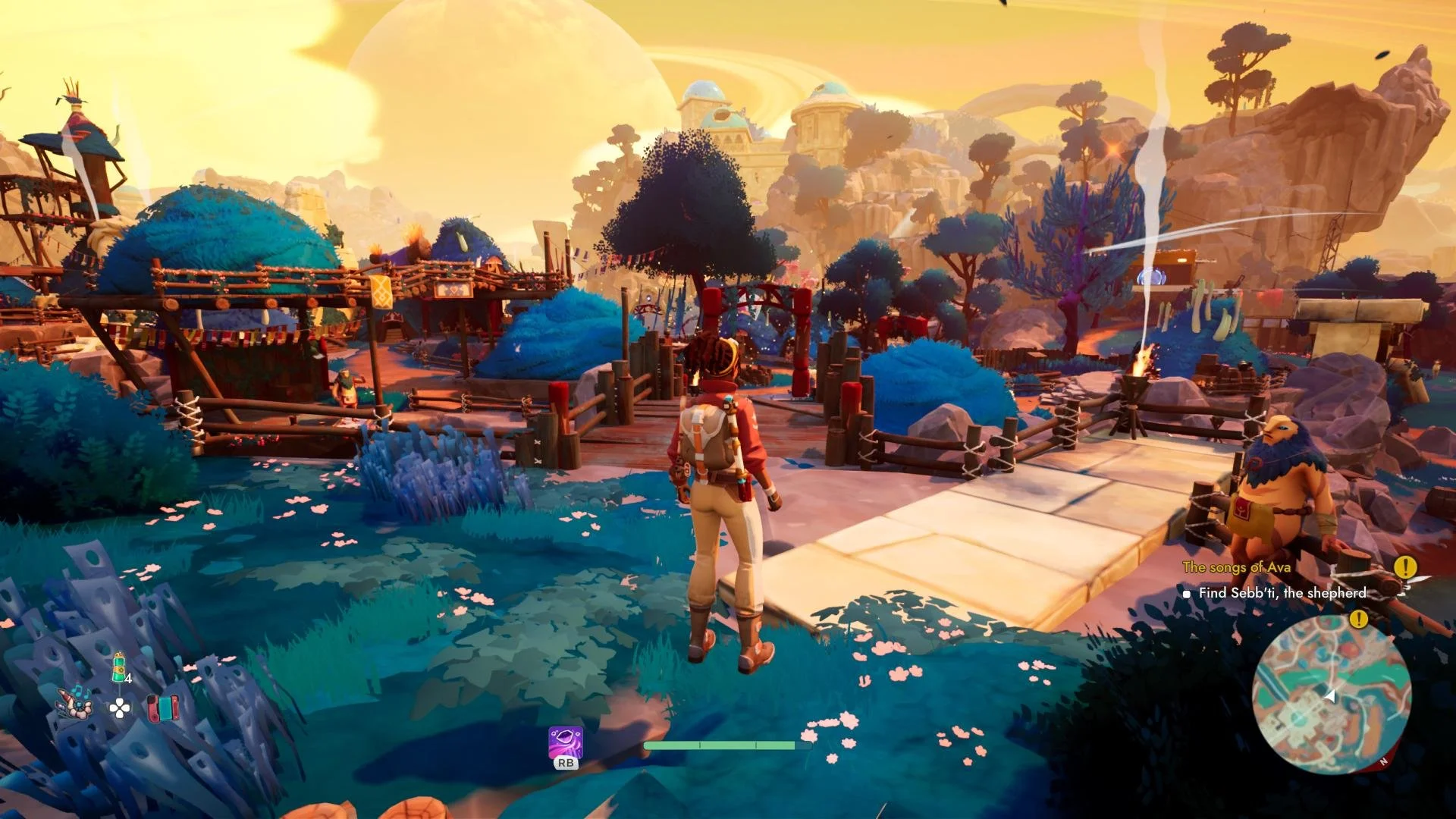 Creatures of Ava - Review — Analog Stick Gaming