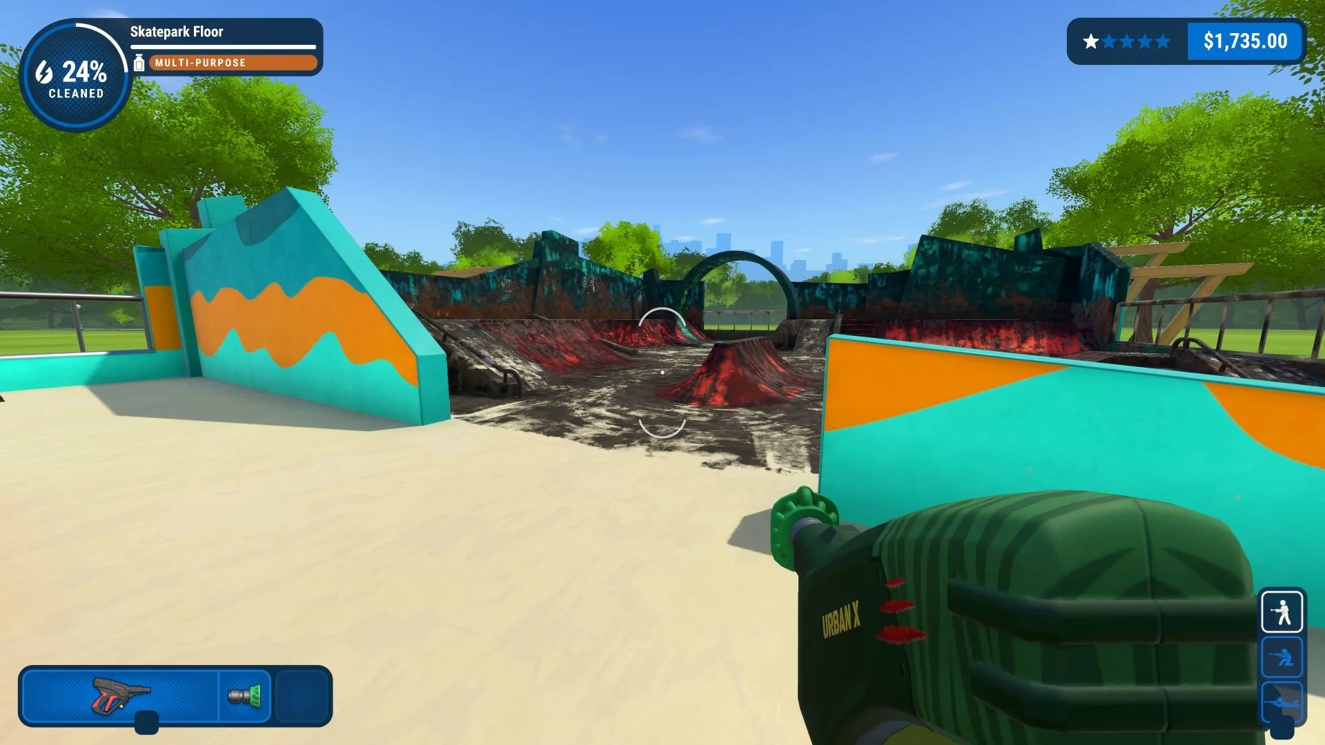 Power Wash Simulator - Review — Analog Stick Gaming