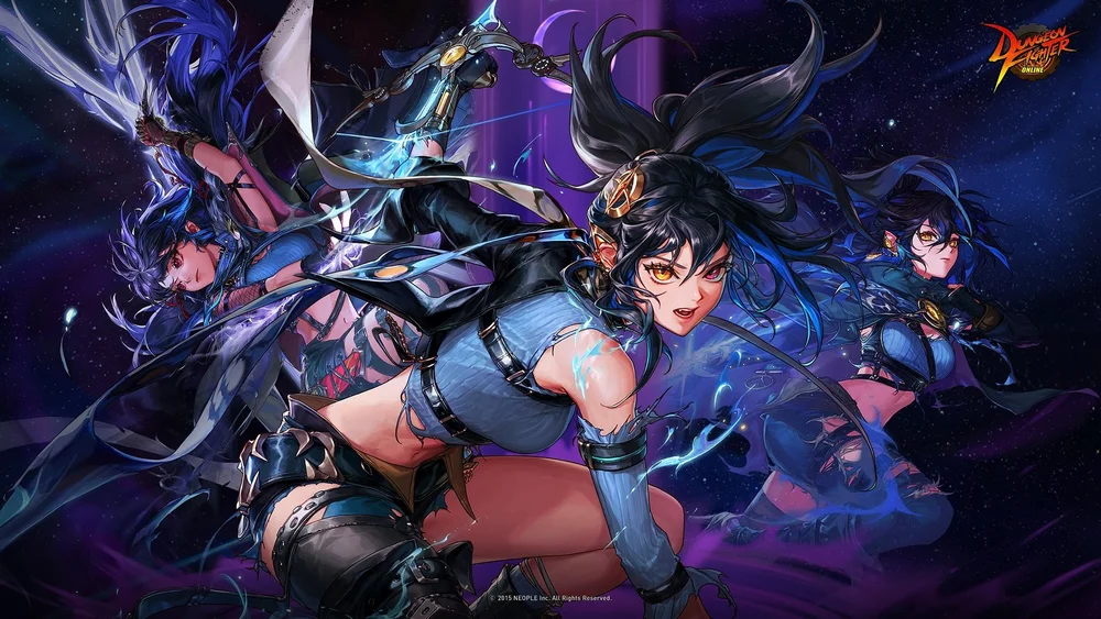 MMORPG Dungeon Fighter Online Gets New Update! — Analog Stick Gaming