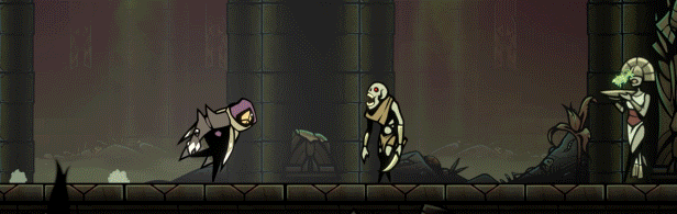 Cosmic Horror Metroidvania Voidwrought is out now on PC and Nintendo ...